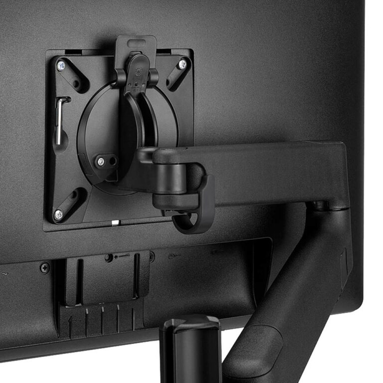 Lima Single Monitor Arm | Epic Office Furniture