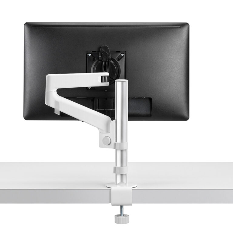 Lima Single Monitor Arm | Epic Office Furniture