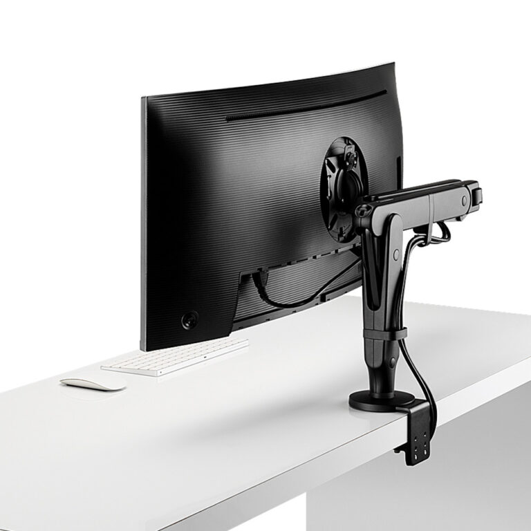 Ollin Single Monitor Arm | Epic Office Furniture