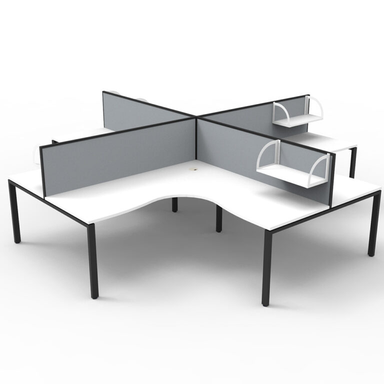 Deluxe Screen Hung Shelf | Epic Office Furniture