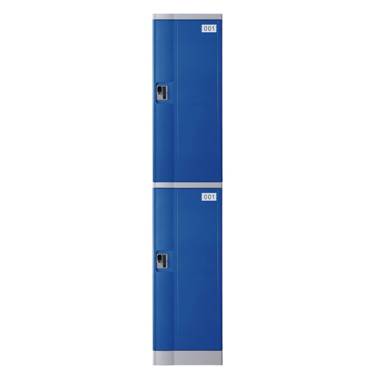Steelco 2 Door ABS Plastic Locker | Epic Office Furniture