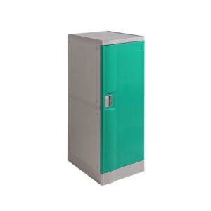 Steelco Single Door ABS Plastic Locker - Half Height | Epic Office ...