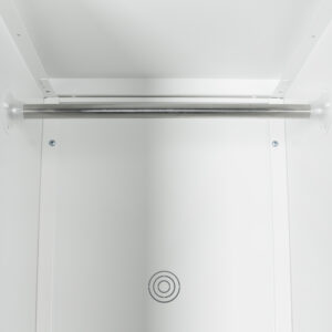 Steelco Flush 3 Door Steel Locker | Epic Office Furniture