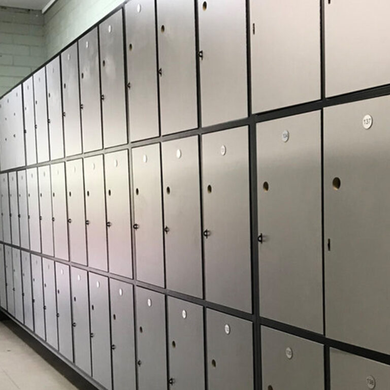 Steelco Hybrid Education Locker (2H x 2W) | Epic Office Furniture