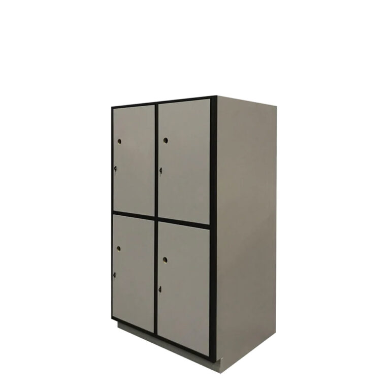 Steelco Hybrid Education Locker (2H x 2W) | Epic Office Furniture