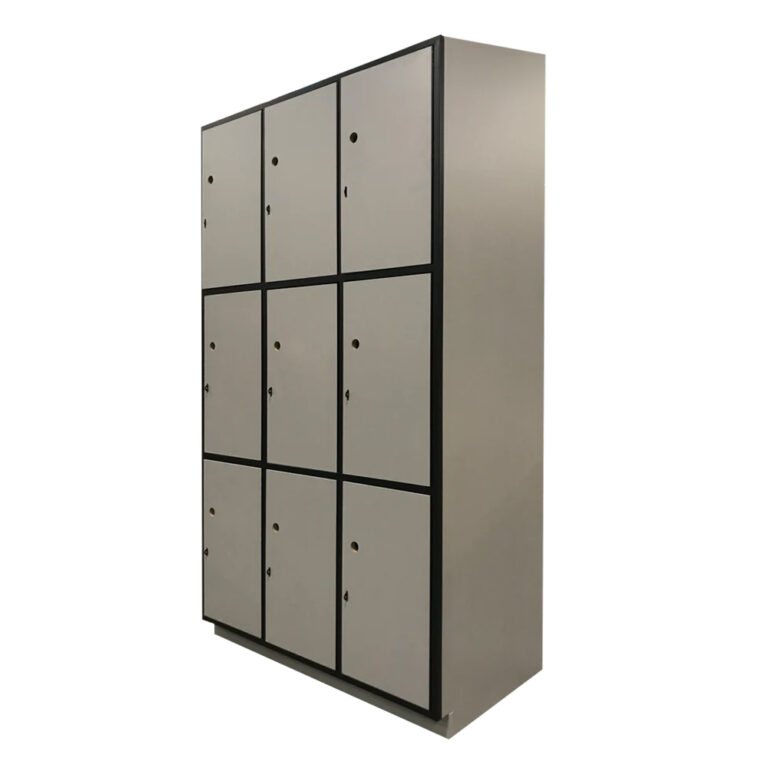 Laminate Lockers | Delivered Australia Wide | Epic Office Furniture