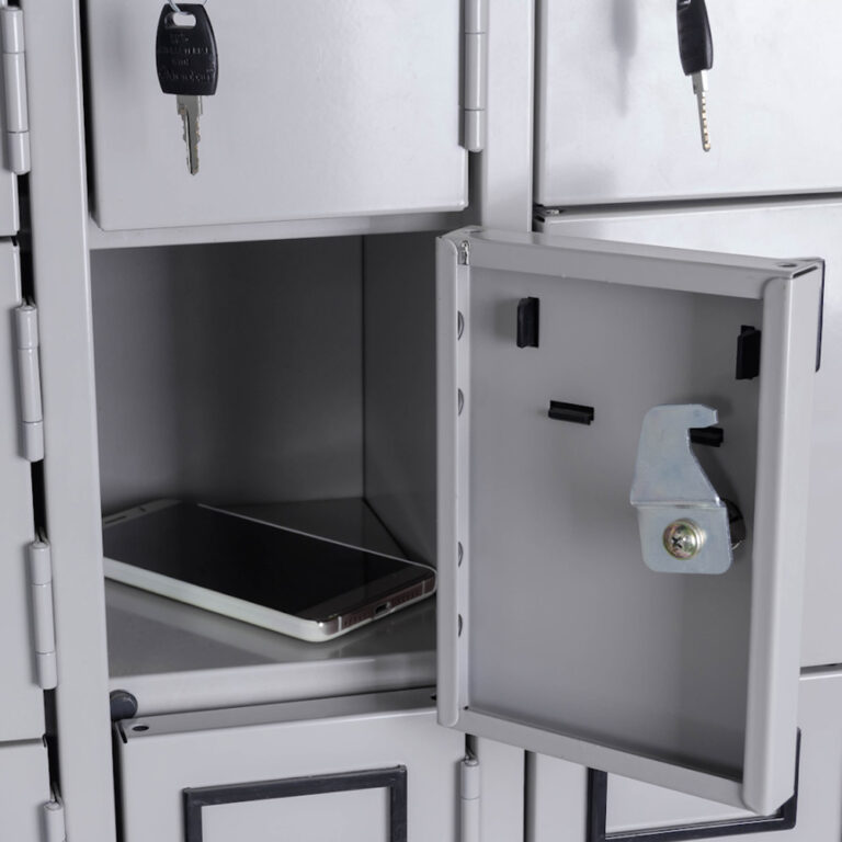 Steelco 30 Door Mobile Phone Locker | Epic Office Furniture