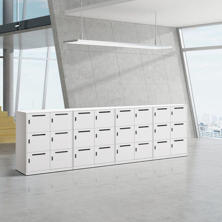 Steelco Mail Locker | Super Fast Delivery | Epic Office Furniture