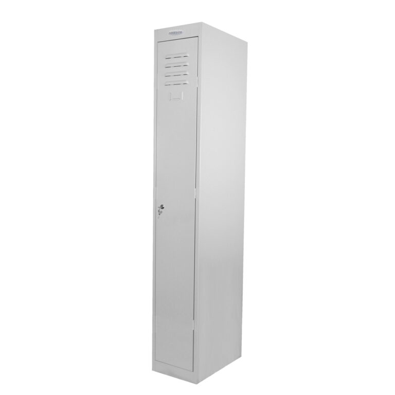 Steelco 1 Door Steel Locker | Epic Office Furniture