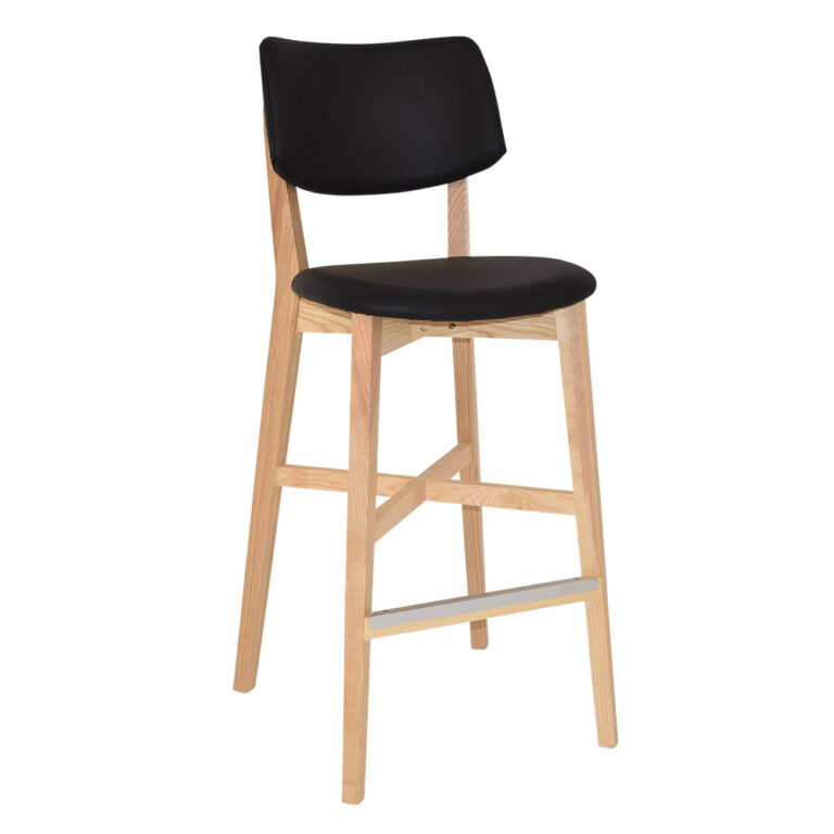 Phoenix Stool Upholstered | Epic Office Furniture