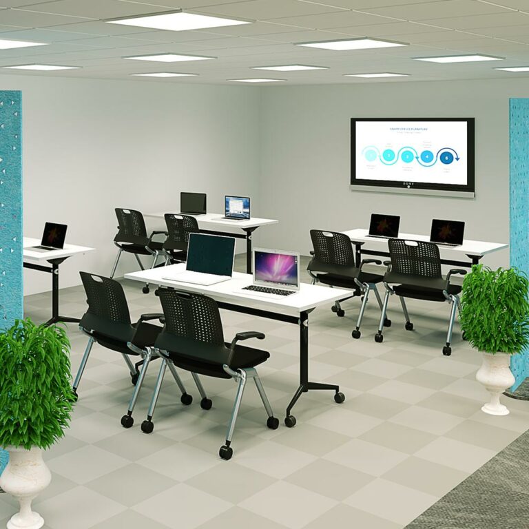 Uni Flip Table | Epic Office Furniture