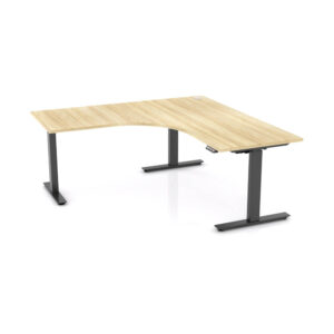 Agile Electric Corner Workstation | Epic Office Furniture