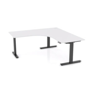 Agile Electric Corner Workstation | Epic Office Furniture