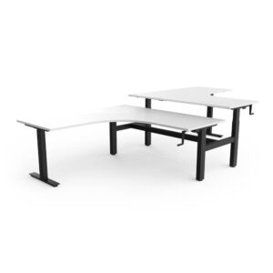 Height Adjustable Desks & Standing Desks - Epic Office Furniture