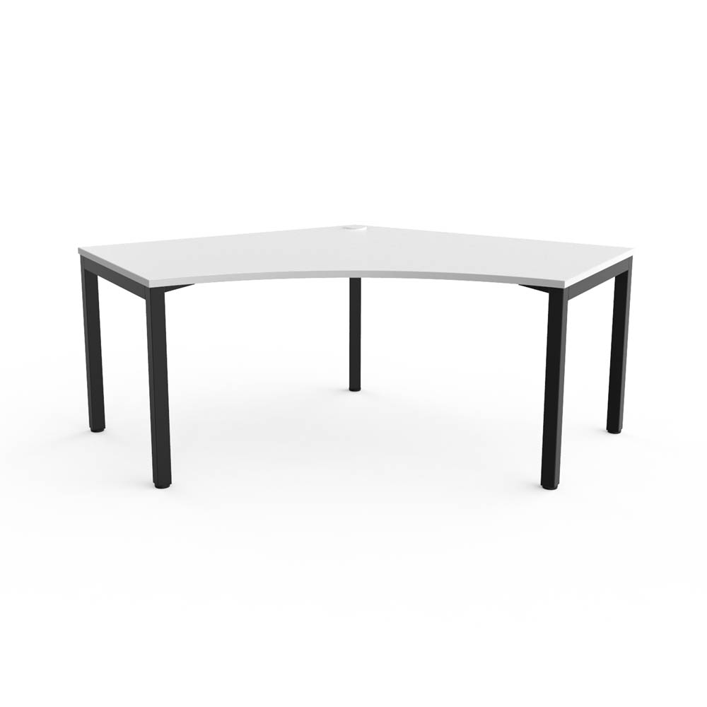 Axis Single 120 Degree Workstation | Epic Office Furniture