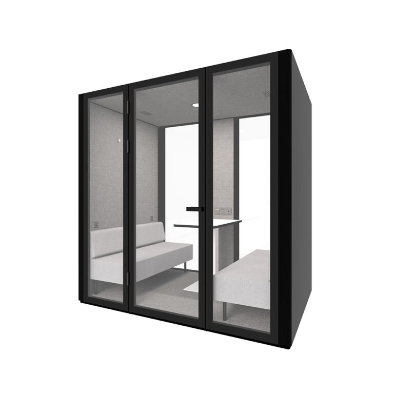 Office Pods | Acoustic Privacy Pods and Booths | Epic Office Furniture