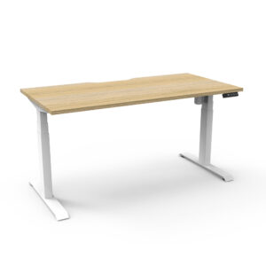 Boost Light Height Adjustable Desk | Epic Office Furniture