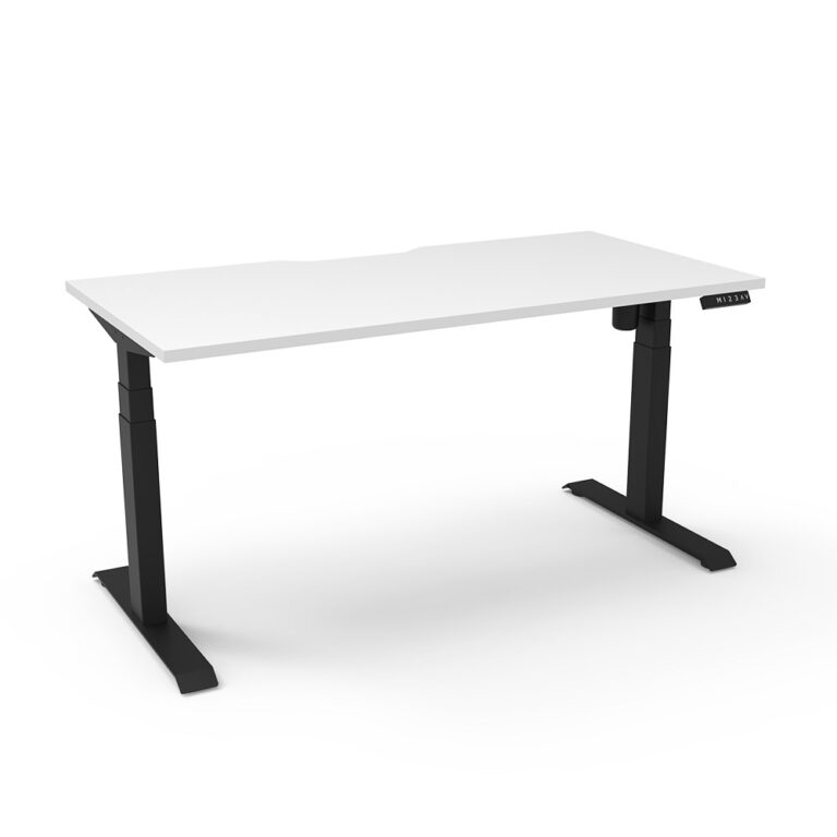 Boost Light Height Adjustable Desk | Epic Office Furniture