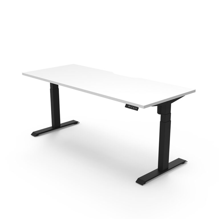 Boost Light Height Adjustable Desk | Epic Office Furniture