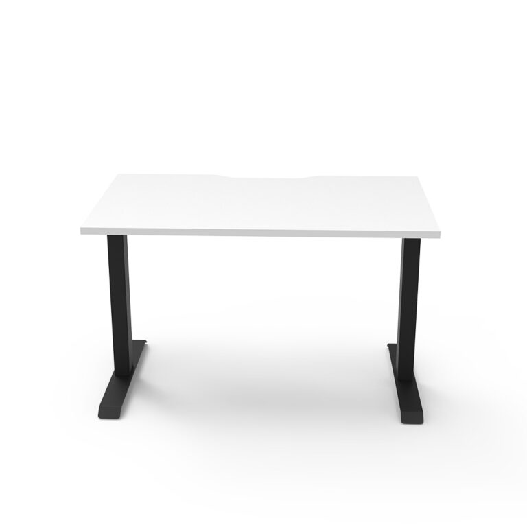 Boost Static Straight Desk | Epic Office Furniture