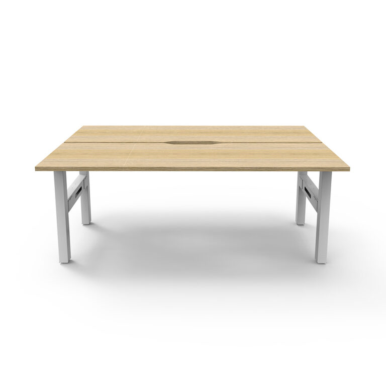 Boost Static Back to Back Workstation | Epic Office Furniture