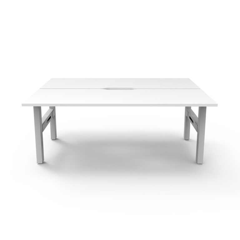 Boost Static Back to Back Workstation | Epic Office Furniture