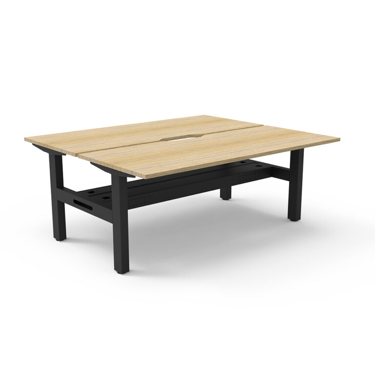 Boost Static Back to Back Workstation | Epic Office Furniture