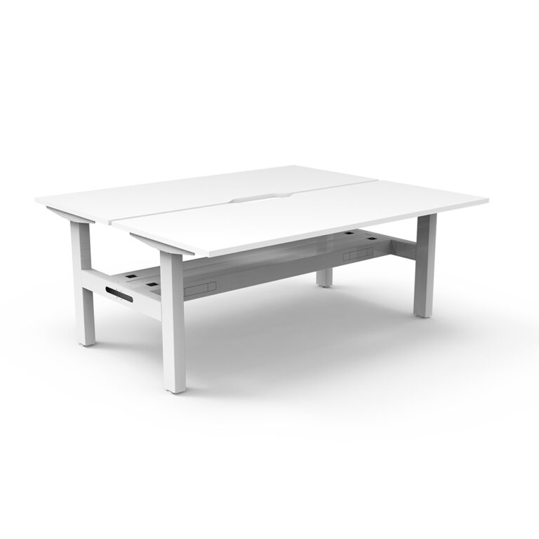 Boost Static Back to Back Workstation | Epic Office Furniture