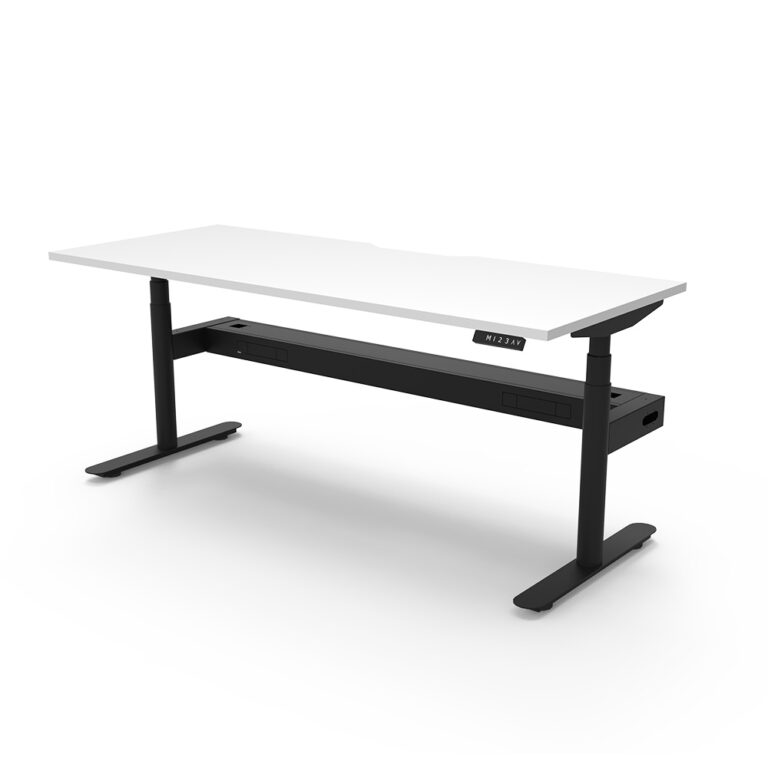Halo+ Height Adjustable Desk | Epic Office Furniture