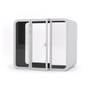 Office Pods | Acoustic Privacy Pods and Booths | Epic Office Furniture
