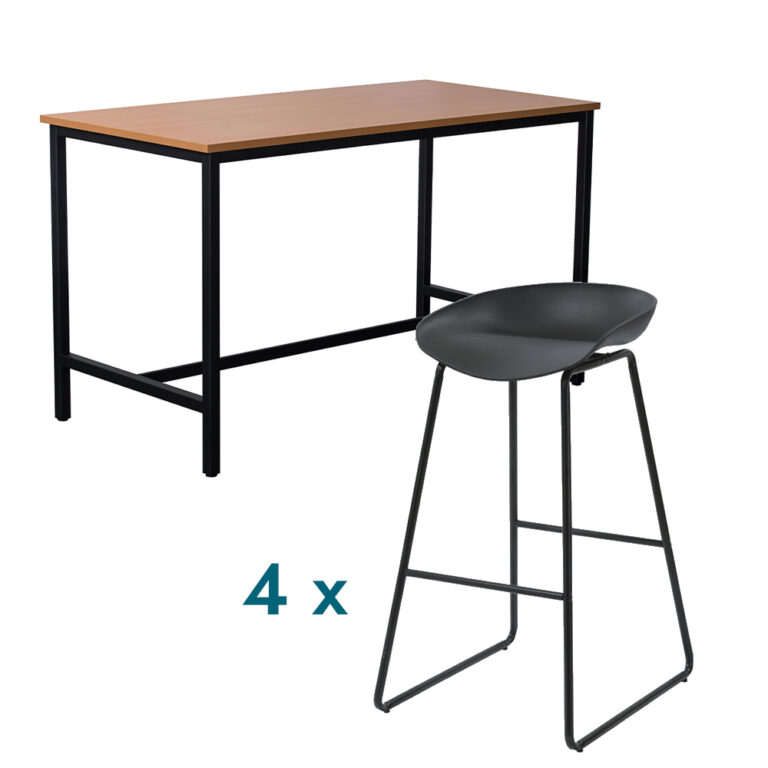 Economy Kitchen Bar Table Package | Epic Office Furniture