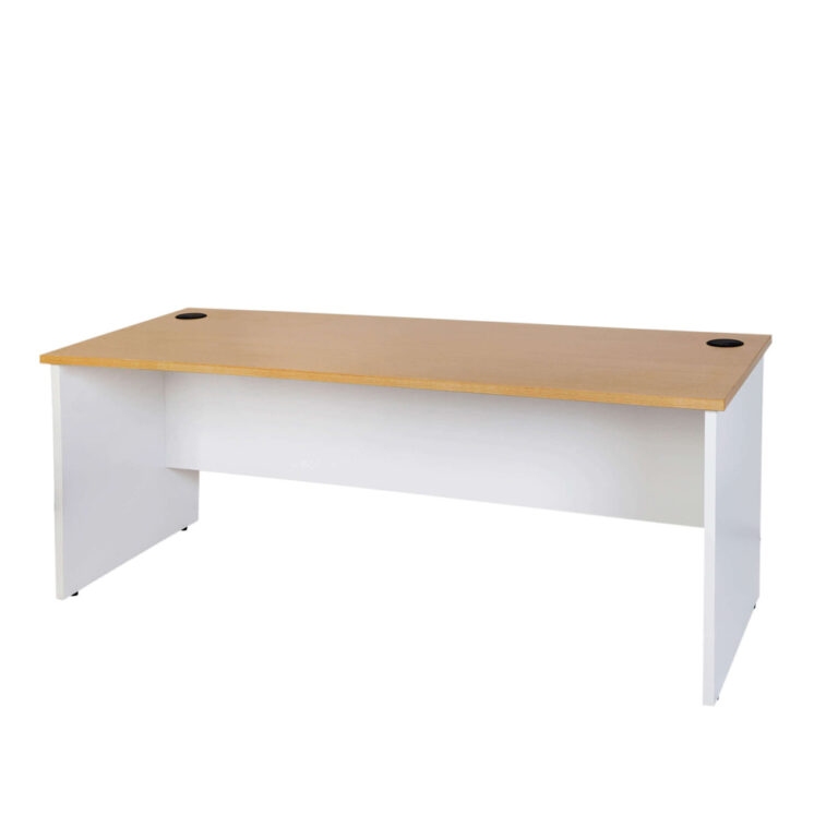 Logan Straight Desk | Epic Office Furniture