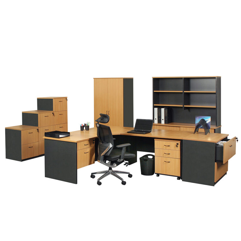 Logan Corner Workstation | Epic Office Furniture