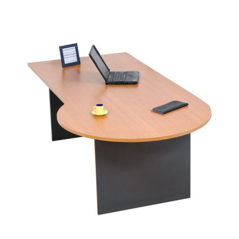 Logan P End Desk | Epic Office Furniture