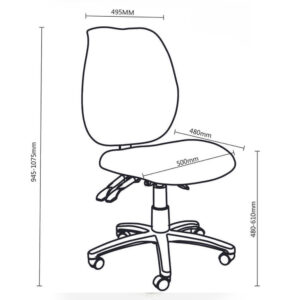 Sabina Task Chair | Epic Office Furniture