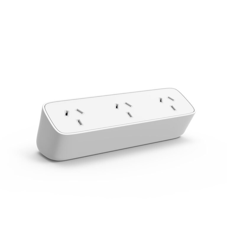 Viva Trio Desk Power Rail | Epic Office Furniture