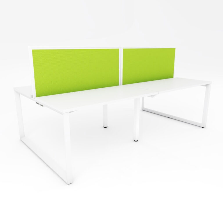 4 Person Desks & Workstations - Buy Online - Epic Office Furniture