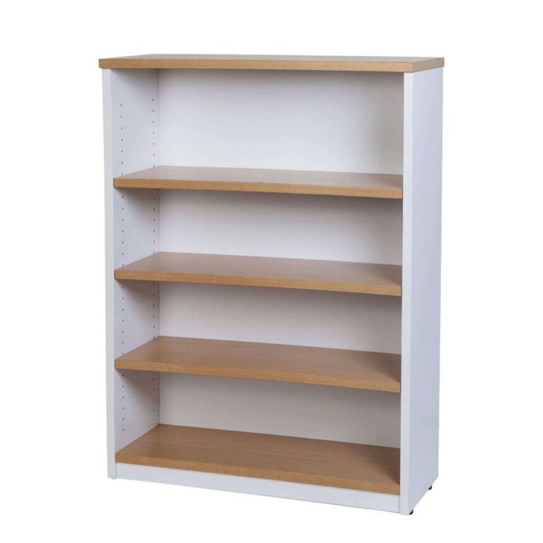 Logan Bookcase | Epic Office Furniture