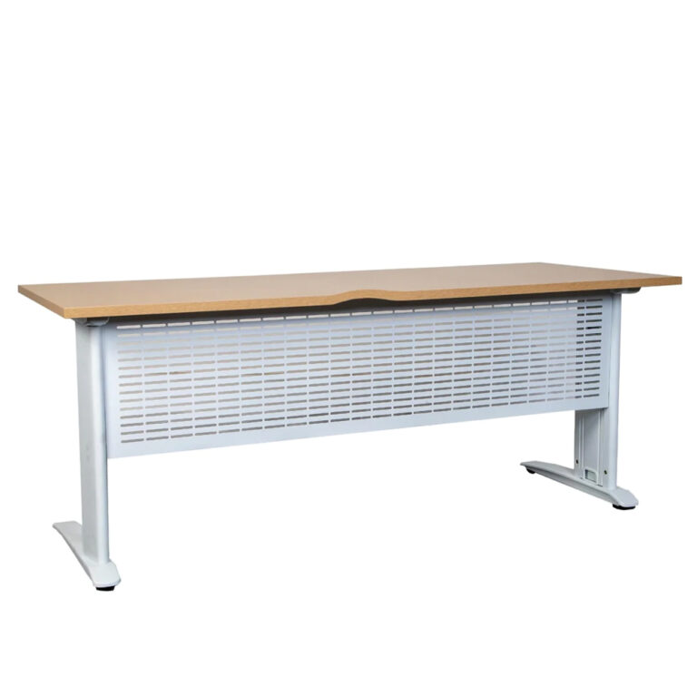 Summit Straight Desk | Epic Office Furniture
