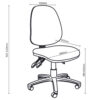Typist Office Chair | Epic Office Furniture