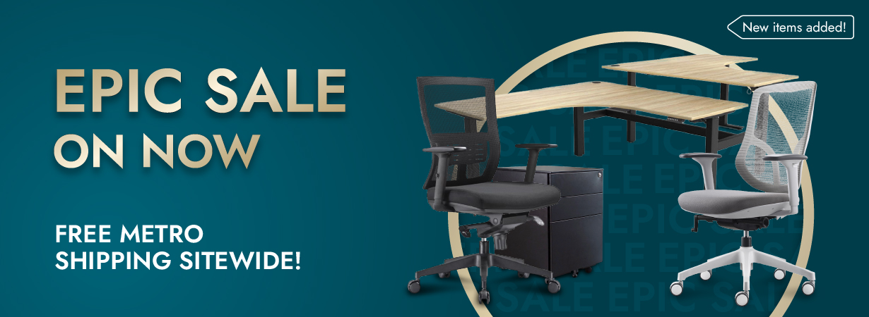 Epic Office Furniture | Shop Online in Australia