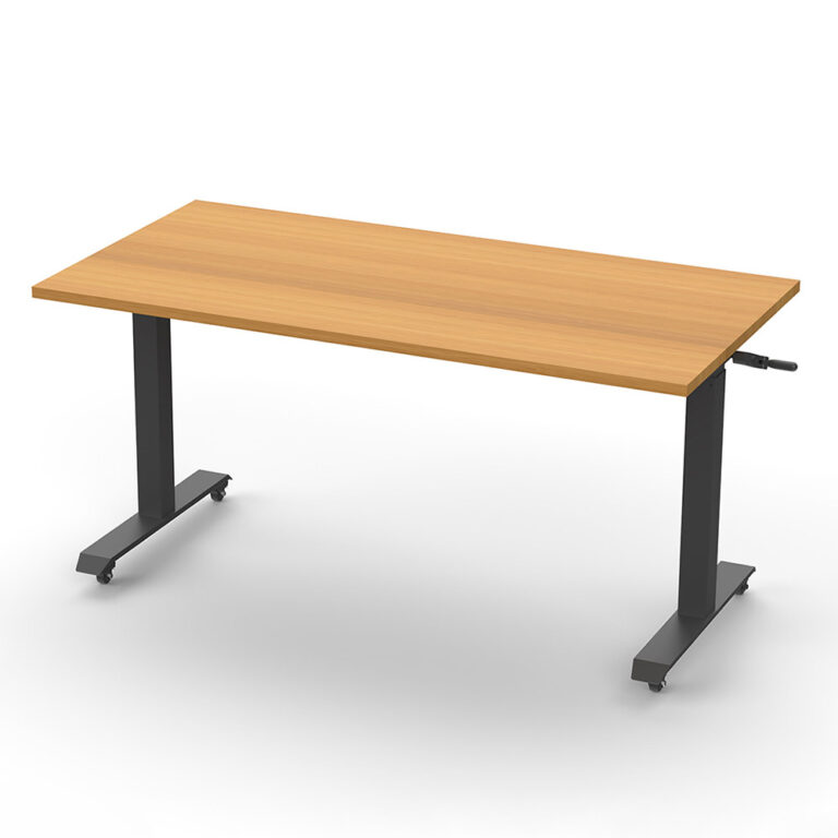 Boost Crank Flip Top Table | Epic Office Furniture