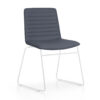 Pixel Sled Chair | Epic Office Furniture