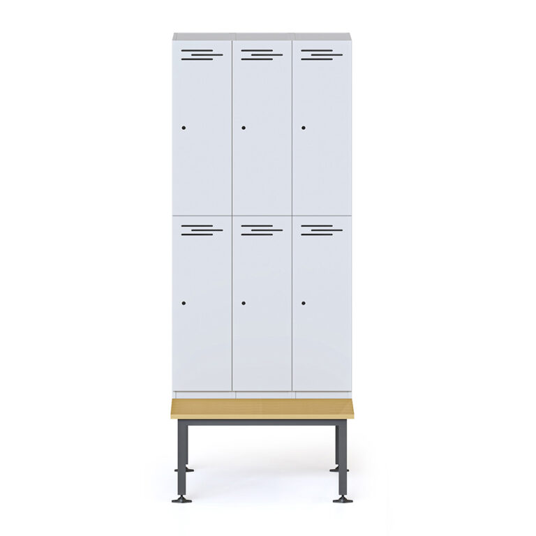 Locker Seat & Stand | Epic Office Furniture