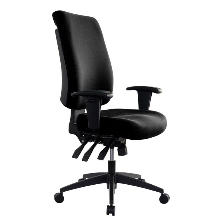 Buro Tidal High Back Chair | Epic Office Furniture