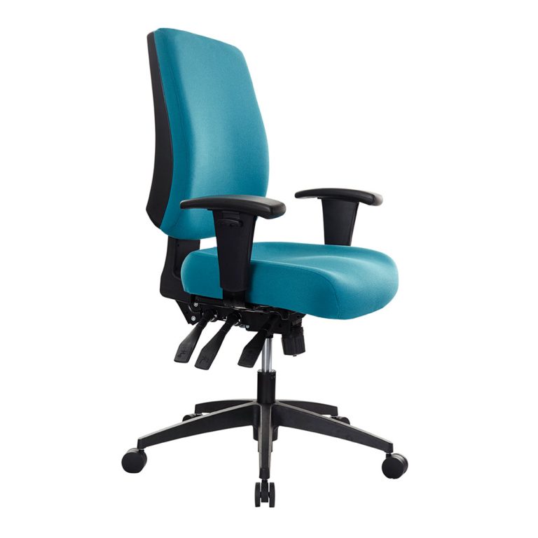 Buro Tidal Mid Back Chair | Epic Office Furniture