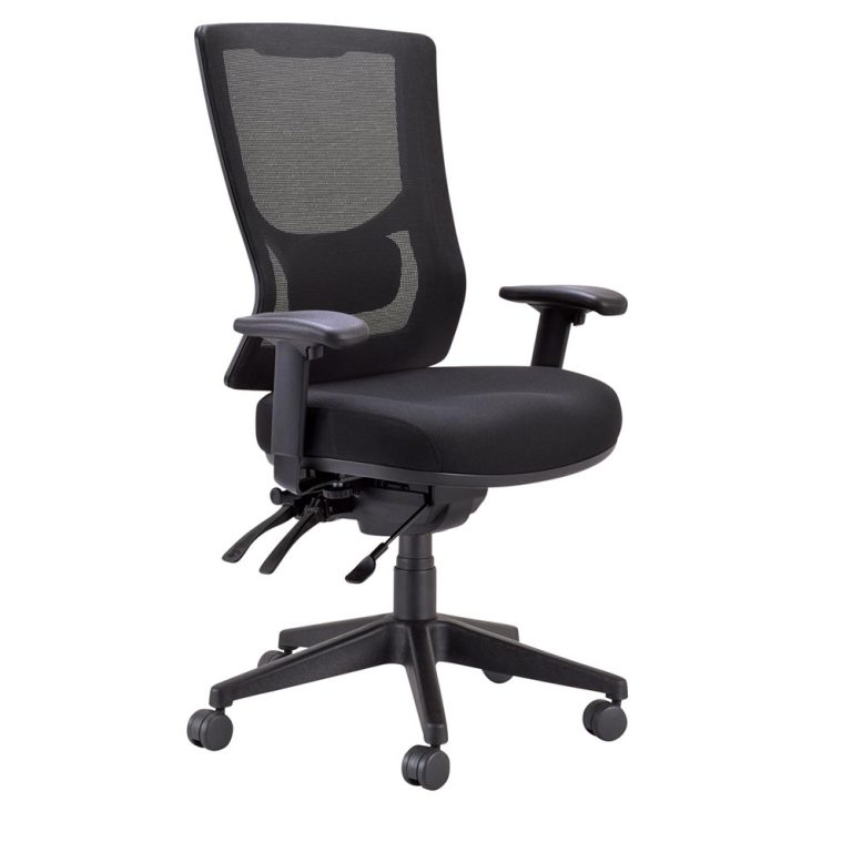 Buro Metro II 24/7 High Back Chair | Epic Office Furniture