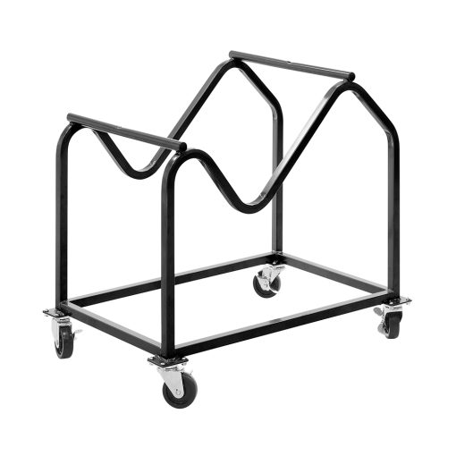Stackable Sled Chair Trolley | Epic Office Furniture