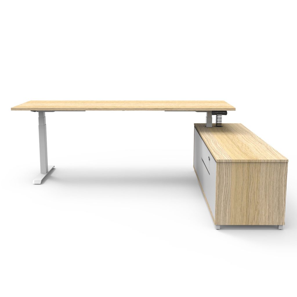 Boost+ Executive Workstation | Epic Office Furniture