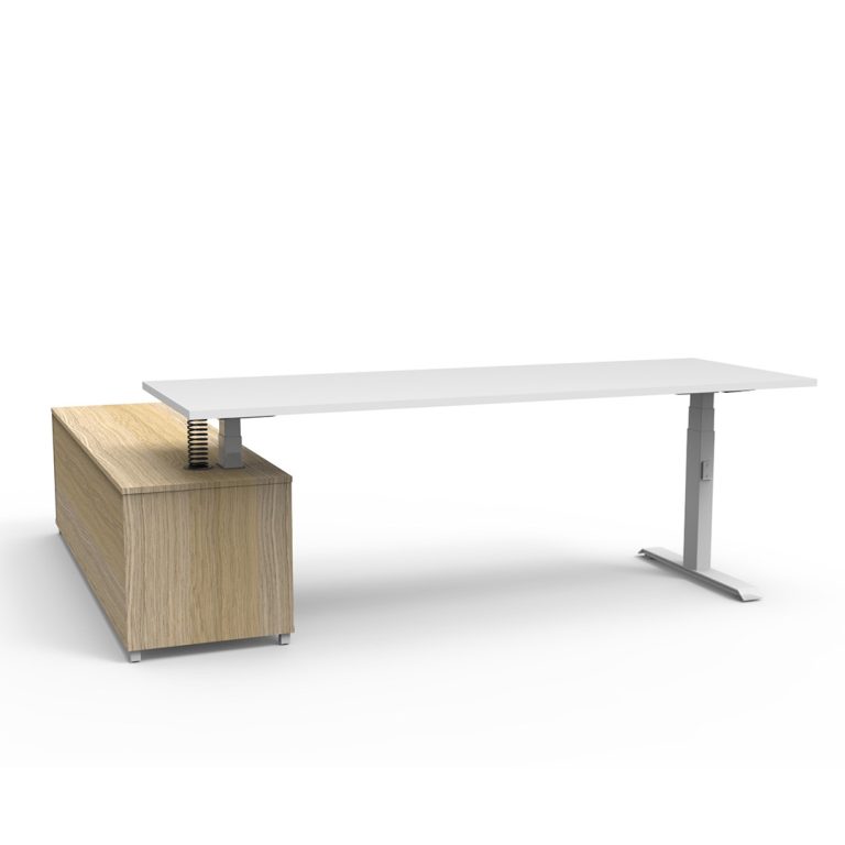 Boost+ Executive Workstation | Epic Office Furniture